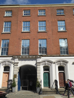 60 Mount Street Lower, Dublin 2, DUBLIN - Buildings of Ireland