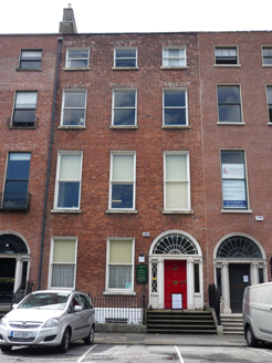 74 Merrion Square, Dublin 2, DUBLIN - Buildings of Ireland
