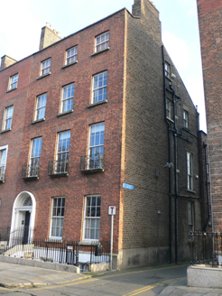 30 Merrion Street Upper, Dublin 2, DUBLIN - Buildings of Ireland