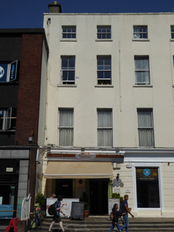 17 Baggot Street Lower, Dublin 2, DUBLIN - Buildings of Ireland