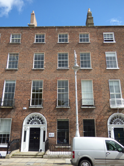 47 Merrion Square, Dublin 2, DUBLIN - Buildings of Ireland