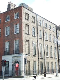 52 Merrion Square, Mount Street Upper, Dublin 2, DUBLIN - Buildings of ...