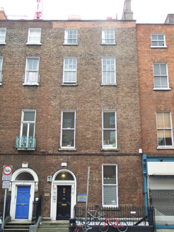 3 Mount Street Lower, Dublin 2, DUBLIN - Buildings of Ireland