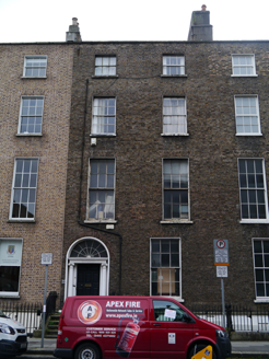 16 Mount Street Lower, Dublin 2, DUBLIN - Buildings of Ireland