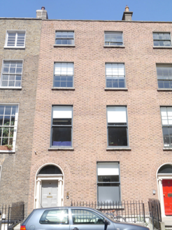 5 Mount Street Upper, Dublin 2, DUBLIN - Buildings of Ireland