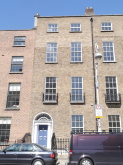 7 Mount Street Upper , Dublin 2, DUBLIN - Buildings of Ireland