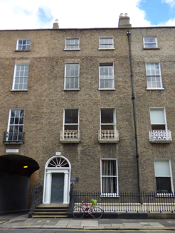 9 Mount Street Upper, Dublin 2, DUBLIN - Buildings of Ireland