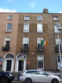 14 Mount Street Upper, Dublin 2, DUBLIN - Buildings of Ireland