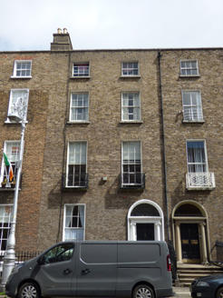 15 Mount Street Upper, Dublin 2, DUBLIN - Buildings of Ireland