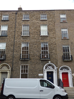 18 Mount Street Upper, Dublin 2, DUBLIN - Buildings of Ireland