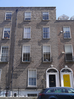 20 Mount Street Upper, Dublin 2, DUBLIN - Buildings of Ireland