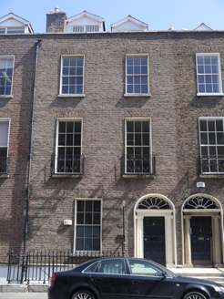 22 Mount Street Upper, Dublin 2, DUBLIN - Buildings of Ireland