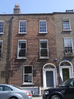 24 Mount Street Upper, Dublin 2, DUBLIN - Buildings of Ireland
