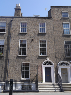 26 Mount Street Upper, Dublin 2, DUBLIN - Buildings of Ireland
