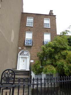 1 Mount Street Crescent, Dublin 2, DUBLIN - Buildings of Ireland