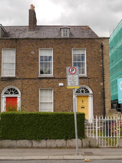6 Warrington Place, Dublin 2, DUBLIN - Buildings of Ireland