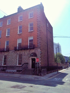 54 Mount Street Upper, James Street East, Dublin 2, DUBLIN - Buildings ...