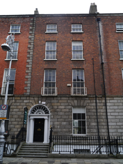 45 Mount Street Upper, Dublin 2, DUBLIN - Buildings of Ireland