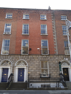 44 Mount Street Upper, Dublin 2, DUBLIN - Buildings of Ireland