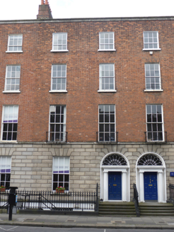 39 Mount Street Upper, Dublin 2, DUBLIN - Buildings of Ireland