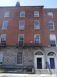 37 Mount Street Upper , Dublin 2, DUBLIN - Buildings of Ireland