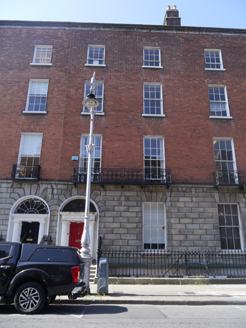 36 Mount Street Upper, Dublin 2, DUBLIN - Buildings of Ireland