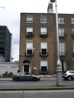 60 Baggot Street Lower, Dublin 2, DUBLIN - Buildings of Ireland