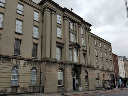 Priory of Our Lady of Mount Carmel, Aungier Street, Whitefriar Street ...