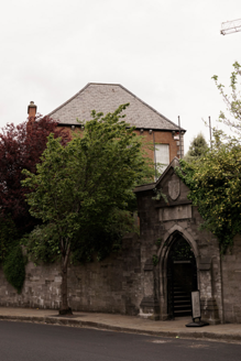 Marsh's Library, St. Patrick's Close, Dublin 8, DUBLIN - Buildings of ...