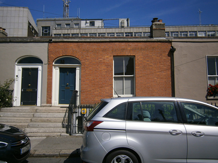 24 Camden Row, Dublin 8, DUBLIN - Buildings of Ireland