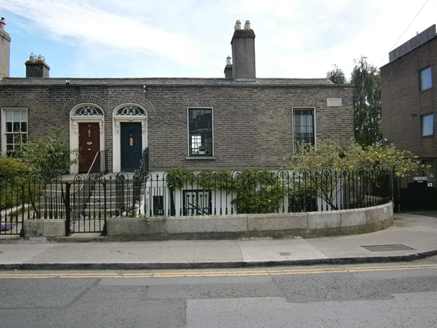 19 Camden Row, Dublin 8, DUBLIN - Buildings of Ireland