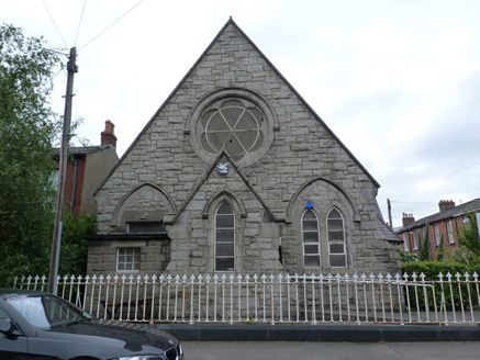 Kingsland Park Methodist Church and National Schoo, St. Kevin's Road ...