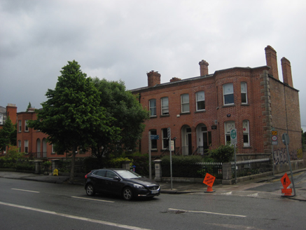 1-11 South Circular Road, Dublin 8, DUBLIN - Buildings of Ireland