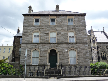 St. Kevin's Presbytery, 58 Heytesbury Street, Harrington Street, Dublin ...