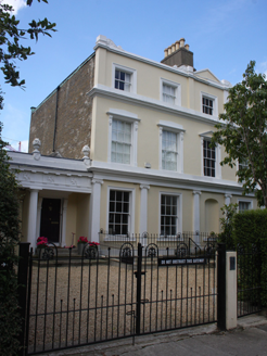 3 Harcourt Terrace, Dublin 2, DUBLIN - Buildings of Ireland