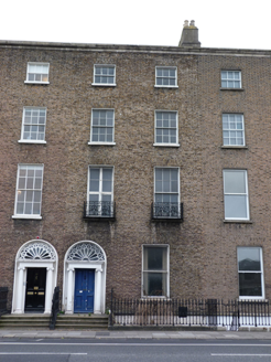 41 Leeson Street Lower, Dublin 2, DUBLIN - Buildings of Ireland