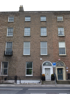 40 Leeson Street Lower, Dublin 2, DUBLIN - Buildings of Ireland