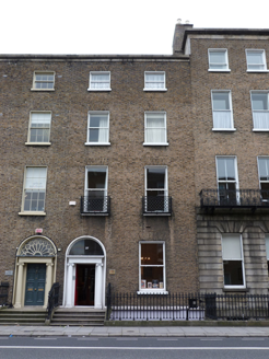 37 Leeson Street Lower, Dublin 2, DUBLIN - Buildings of Ireland