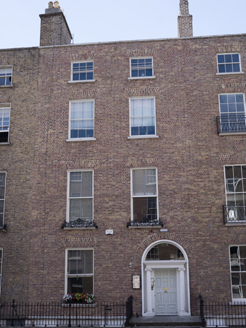 32 Leeson Street Lower, Dublin 2, DUBLIN - Buildings of Ireland