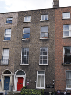 29 Leeson Street Lower, Dublin 2, DUBLIN - Buildings of Ireland
