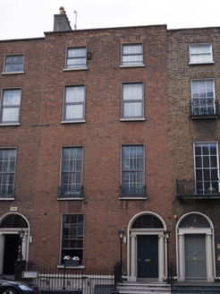 26 Leeson Street Lower, Dublin 2, DUBLIN - Buildings of Ireland