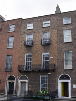 25 Leeson Street Lower, Dublin 2, DUBLIN - Buildings of Ireland
