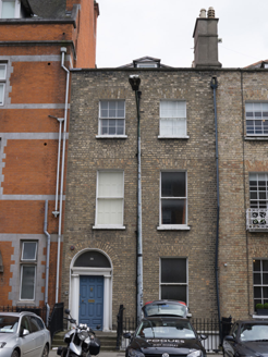 28 Hatch Street Lower, Dublin 2, DUBLIN - Buildings of Ireland