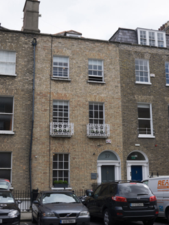 27 Hatch Street Lower, Dublin 2, DUBLIN - Buildings of Ireland