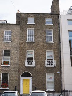 23 Hatch Street Lower, Dublin 2, DUBLIN - Buildings of Ireland