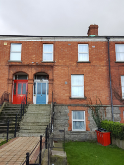 27 Howth Road, Dublin 3, DUBLIN - Buildings of Ireland