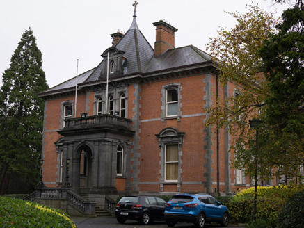Archbishop's House, Drumcondra Road Lower, Dublin 9, DUBLIN - Buildings ...