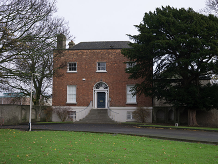 Red House, Clonliffe Road, Dublin 9, DUBLIN - Buildings of Ireland