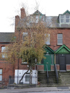 4 Clonmore Villas, Ballybough Road, Dublin 3, DUBLIN - Buildings of Ireland