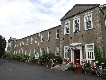 St. Clare's Residential Home, 11 Griffith Avenue, Dublin 9, DUBLIN ...